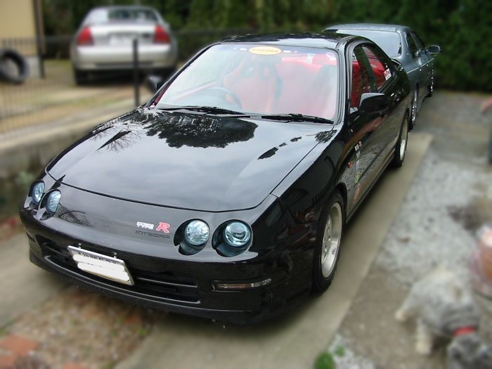 「探せば宝物：忘れられた魅力、HONDAインテグラDB8の世界」 | RKレストアファクトリー